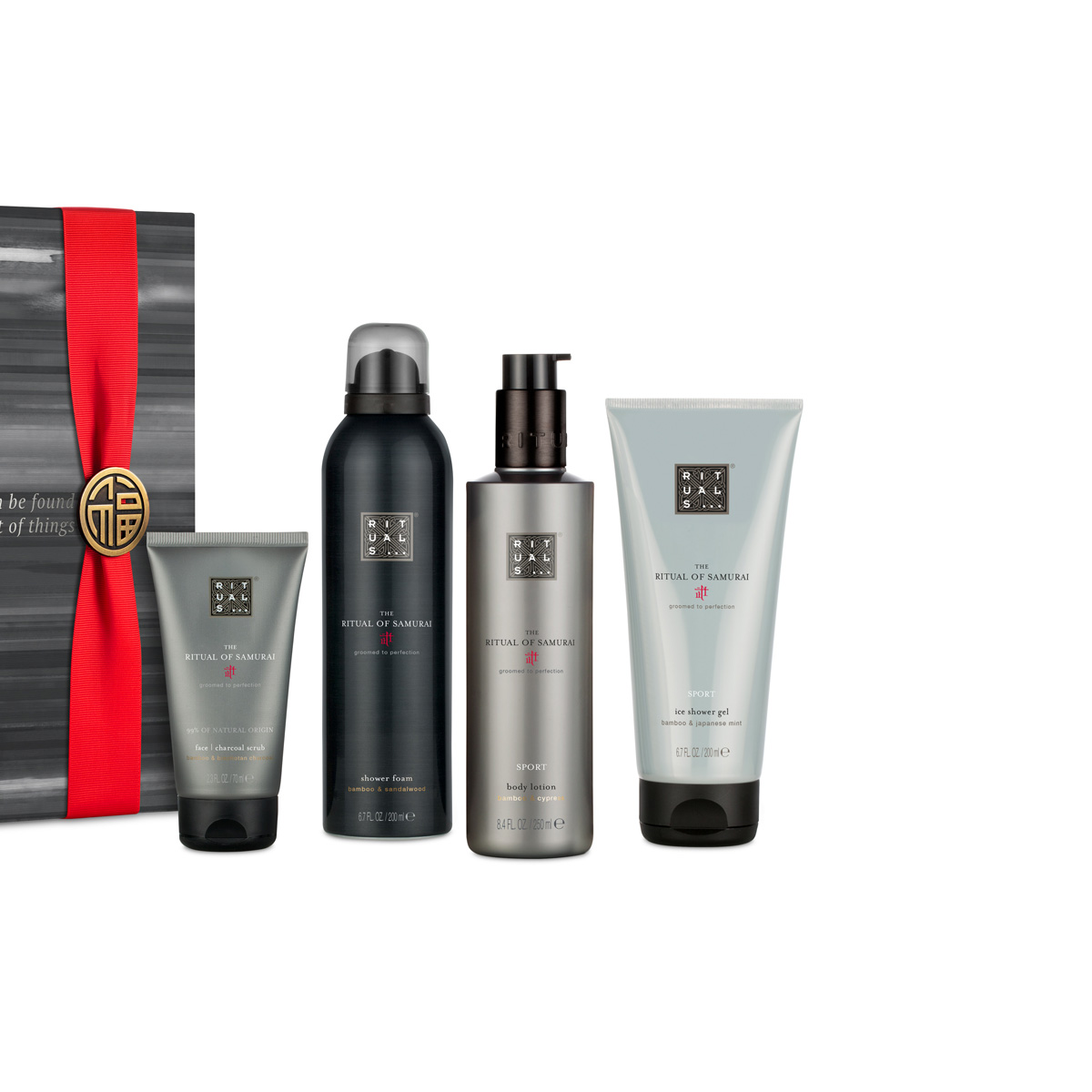 Rituals The Ritual of Samurai – Medium