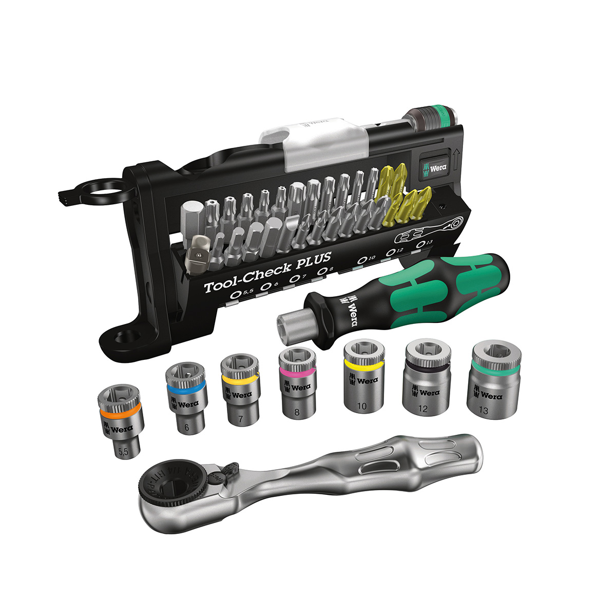 Wera Tool-Check PLUS